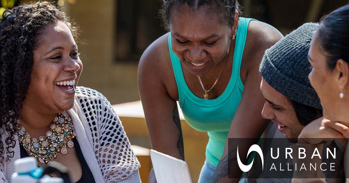 About – Urban Alliance